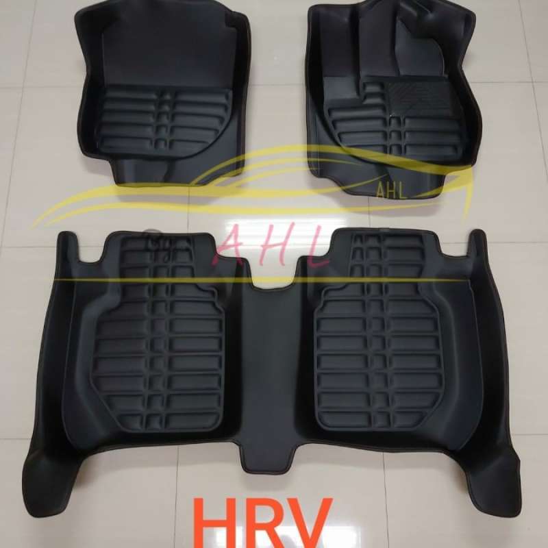 Jual Karpet 5D Premium Mobil Honda All New Hrv 2022 / Hrv Gen 2 New ...