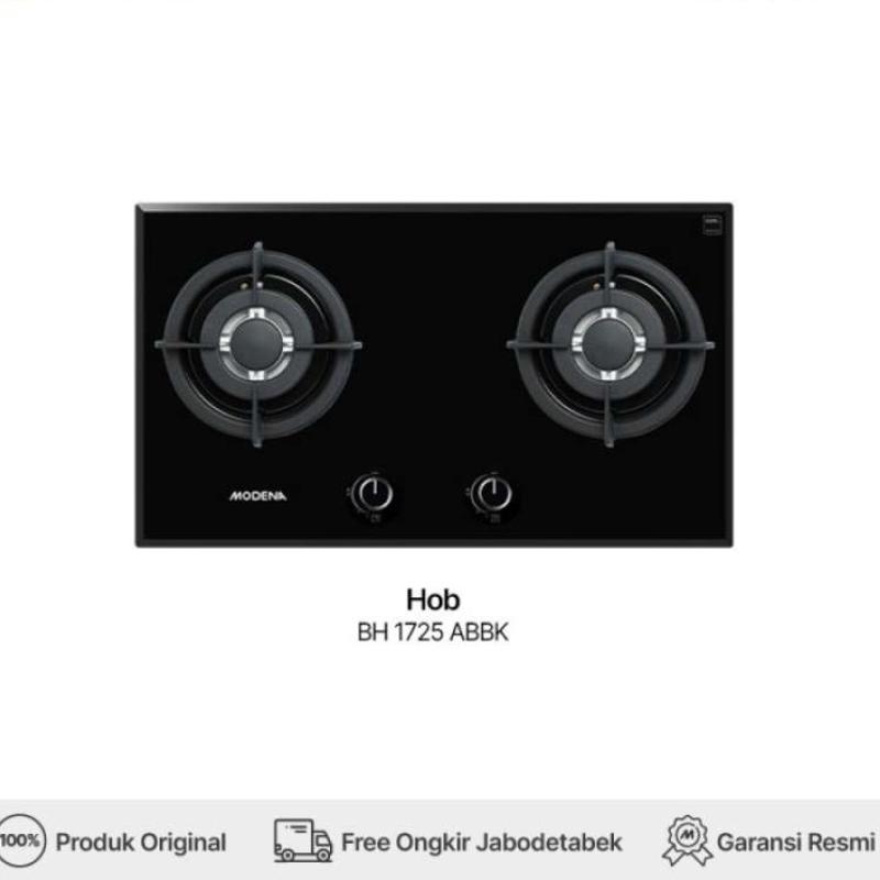 Promo MODENA Built-In Hob Gas Diskon 33% di Seller Dapuran Ndeso - Tugu ...