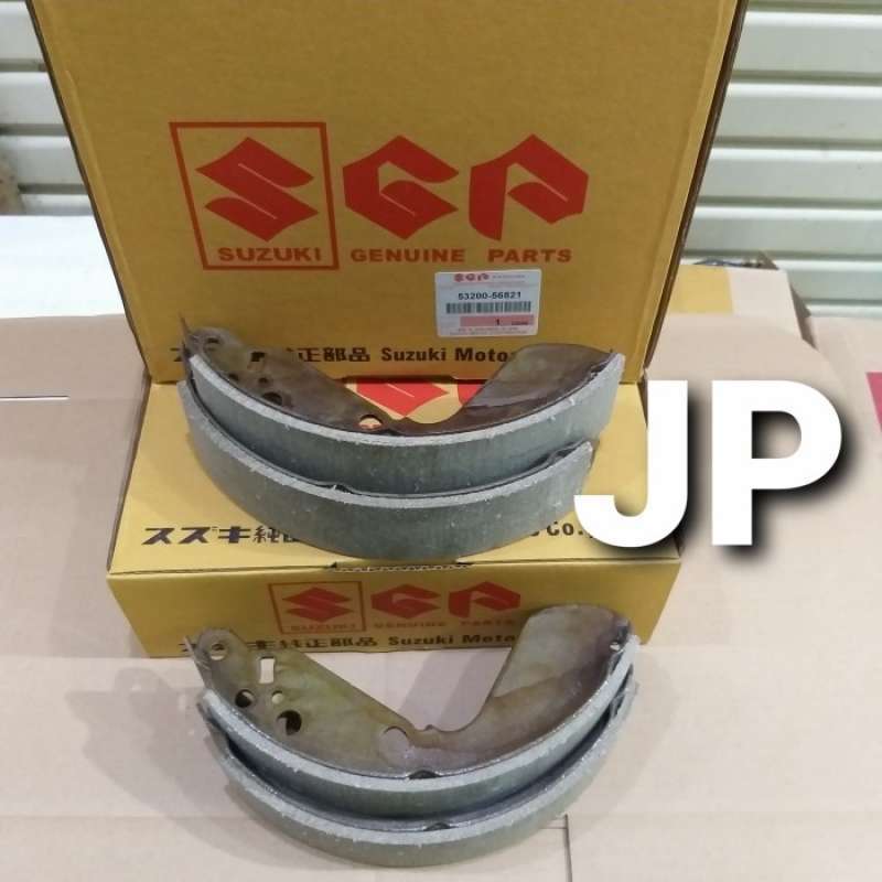 Promo kampas rem belakang brake shoe vitara lama escudo lama sidekick ...