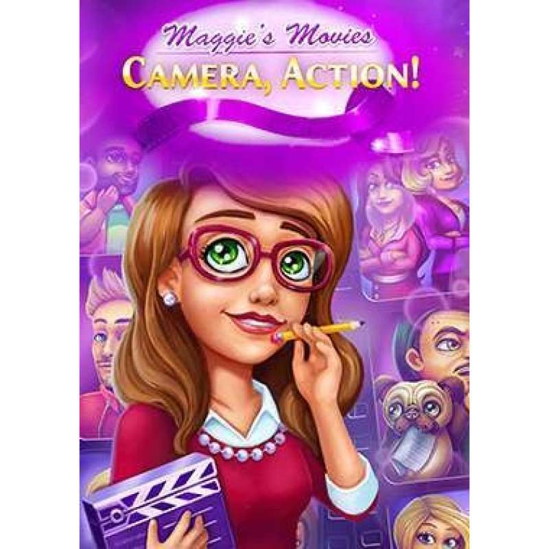 Promo Maggie's Movies Collection Game Untuk Komputer Pc Laptop Koleksi ...