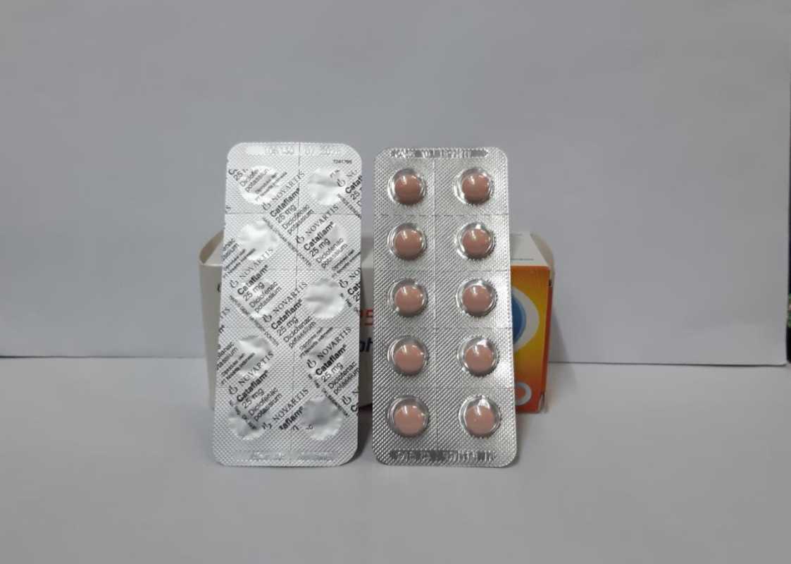 Obat Cataflam Gratis Ongkir 🔥 Harga Murah Januari 2026