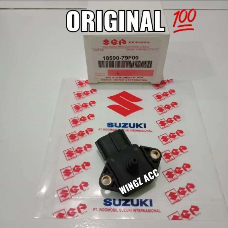 Jual Sensor Map Original Asli Suzuki Apv Futura Injection Carry Di ...
