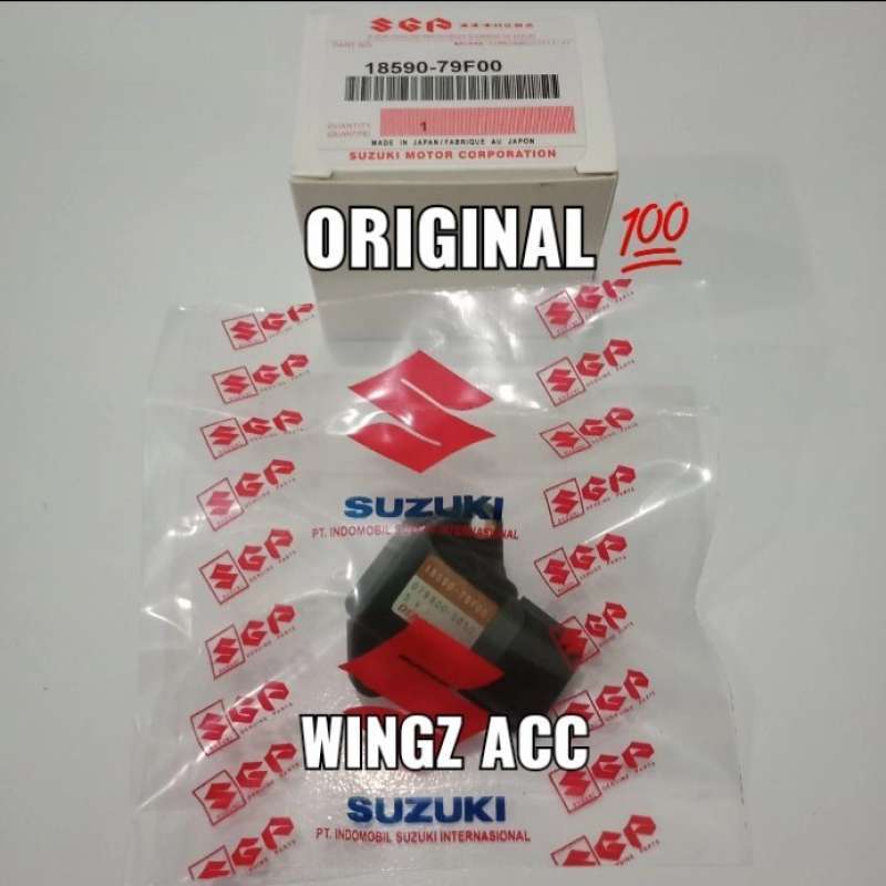 Jual Sensor Map Original Asli Suzuki Apv Futura Injection Carry Di ...