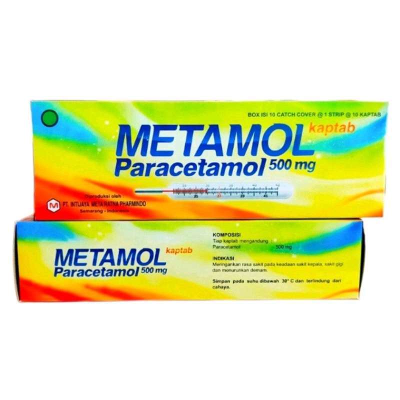 Jual Metamol Juli 2024 100% Original – Official Store Indonesia | Blibli