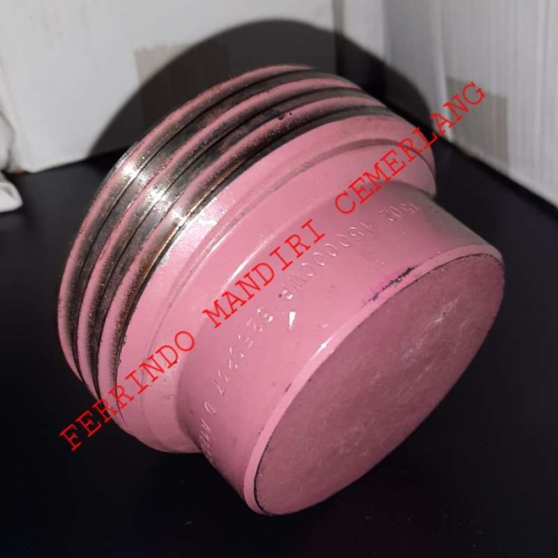 Promo Female Plug Union 2 F 1502 15 Psi Technip FMC Weco Diskon 33% di ...