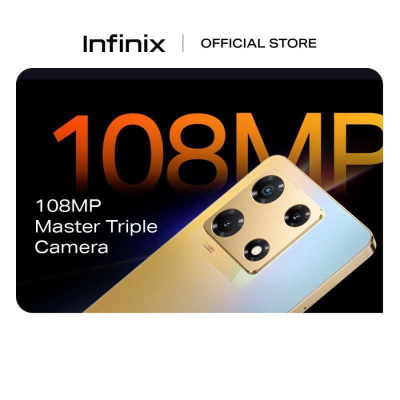Jual Infinix Note 30 Pro Nfc 8/256gb [+8gb Extended Ram] Original ...