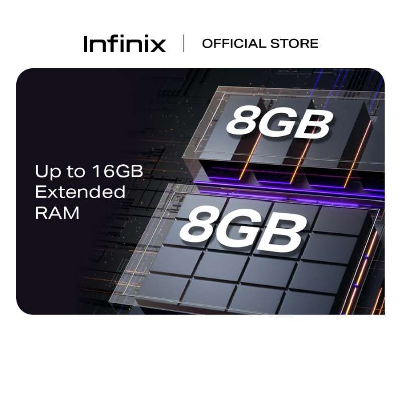 Jual Infinix Note 30 Pro Nfc 8/256gb [+8gb Extended Ram] Original ...