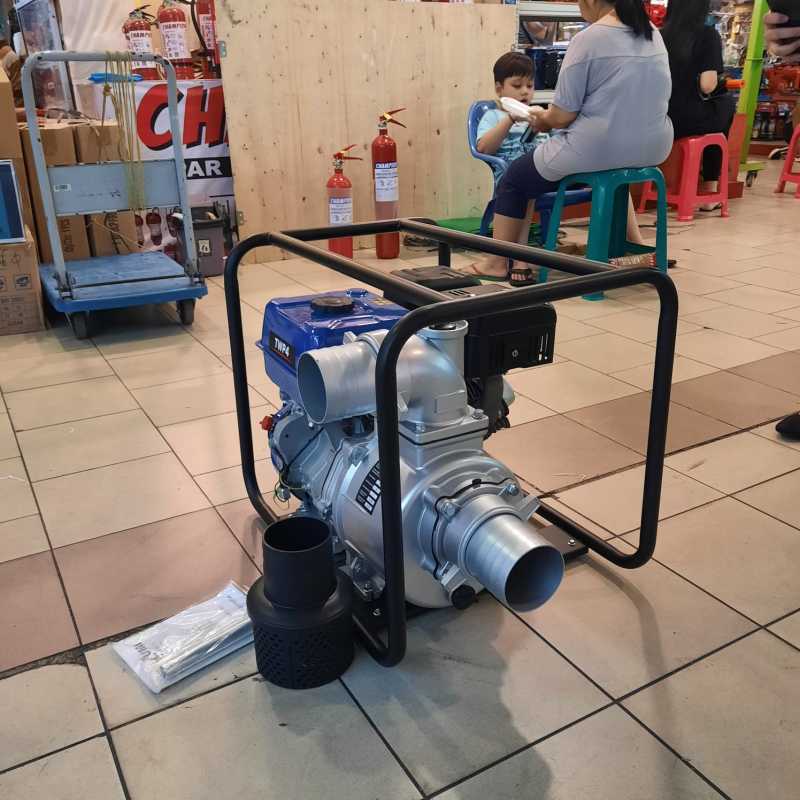 Jual Pompa Air Bensin 4 Inch Original Murah - Harga Diskon Juli 2024 ...