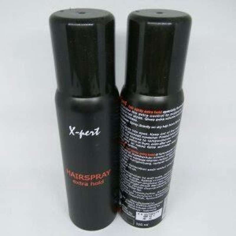 Jual Xpert Hair Spray Rambut 50 Ml Khusus Jabodetabek - Bandung Kode ...