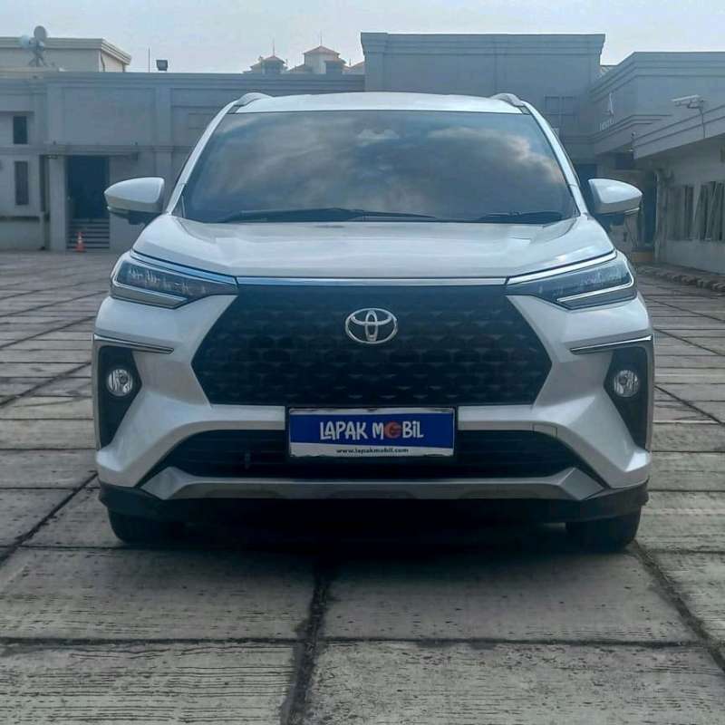 Jual Veloz Q Tss At Putih 2022 Pajak Panjang Di Seller Jg Motor - Ancol ...