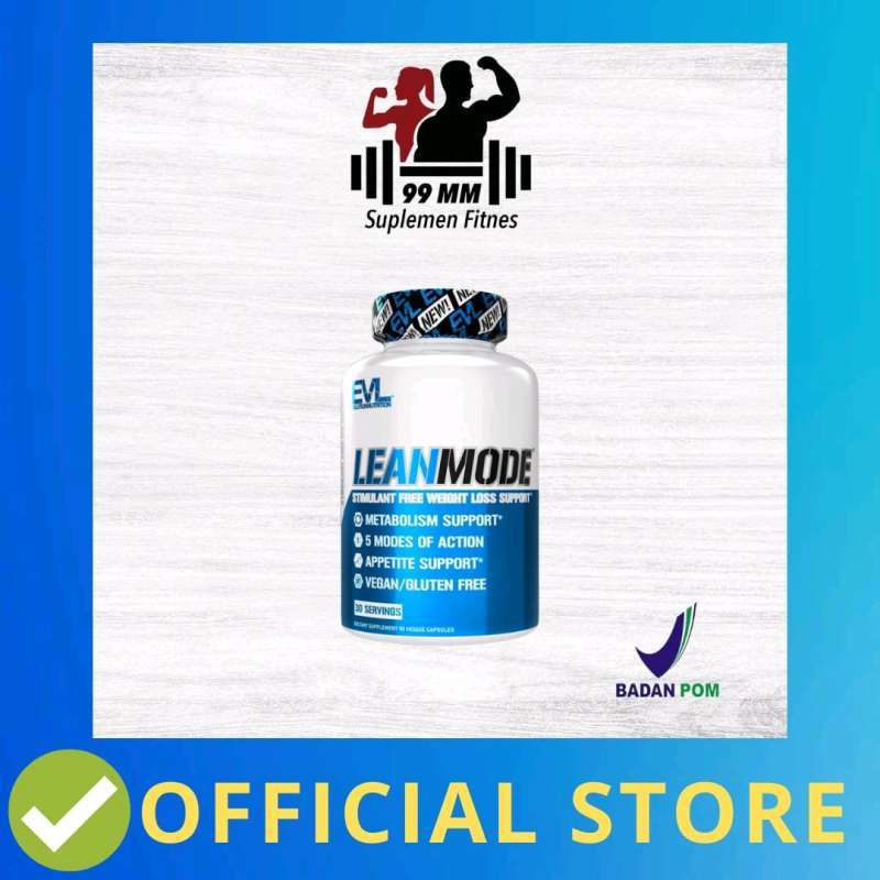Jual Evl Lean Mode 30 Servings Di Seller Suplemen Fitness Cirebon ...