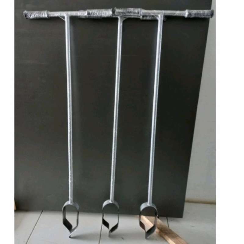 Promo Bor Tanah Biopori Ukuran diameter 10 cm atau 4 inch Diskon 24% di ...