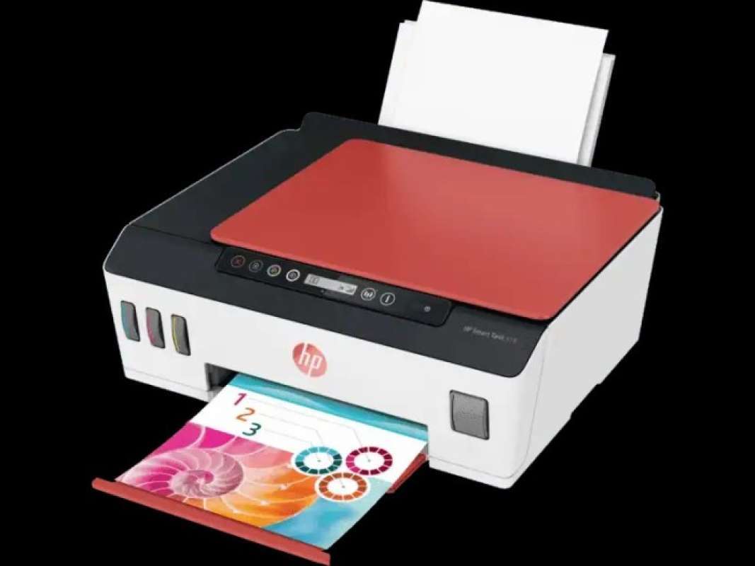 Promo HP Smart Tank 519 All in One Printer (Print, Scan, Copy, Wireless ...