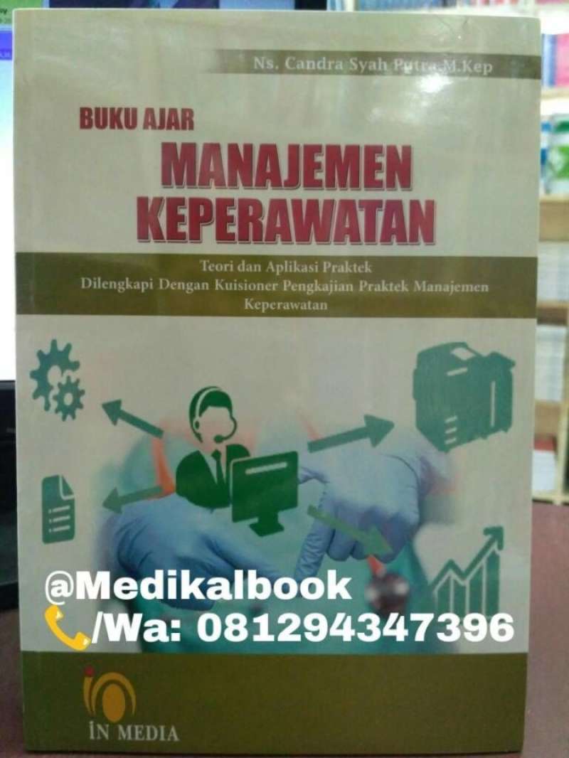 Promo Buku Ajar Manajemen Keperawatan Diskon 29% di Seller GOLD STOREE ... Promo Buku Ajar Manajemen Keperawatan Diskon 29% di Seller GOLD STOREE ...