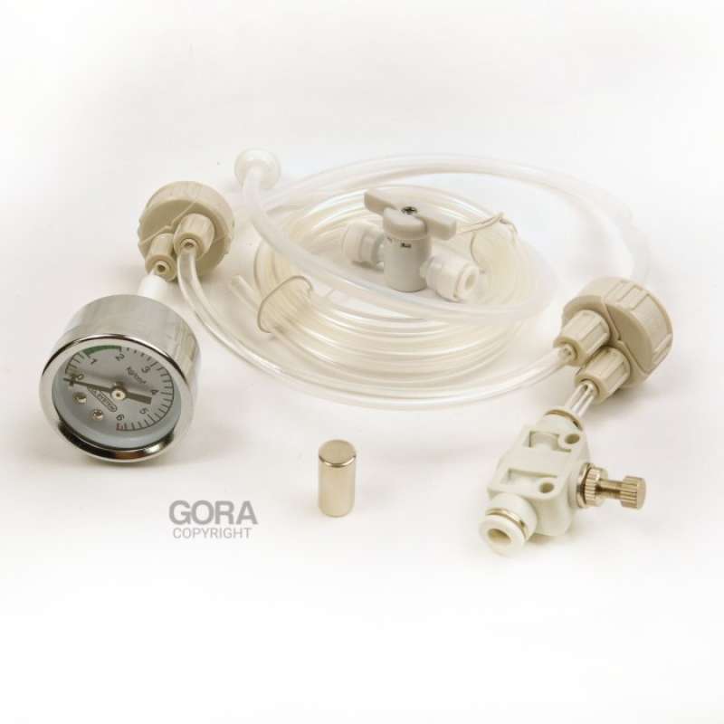 Promo Co2 Diy Kit D201/ Co2 Aquascape / Tutup Botol Co2 Model Quick ...