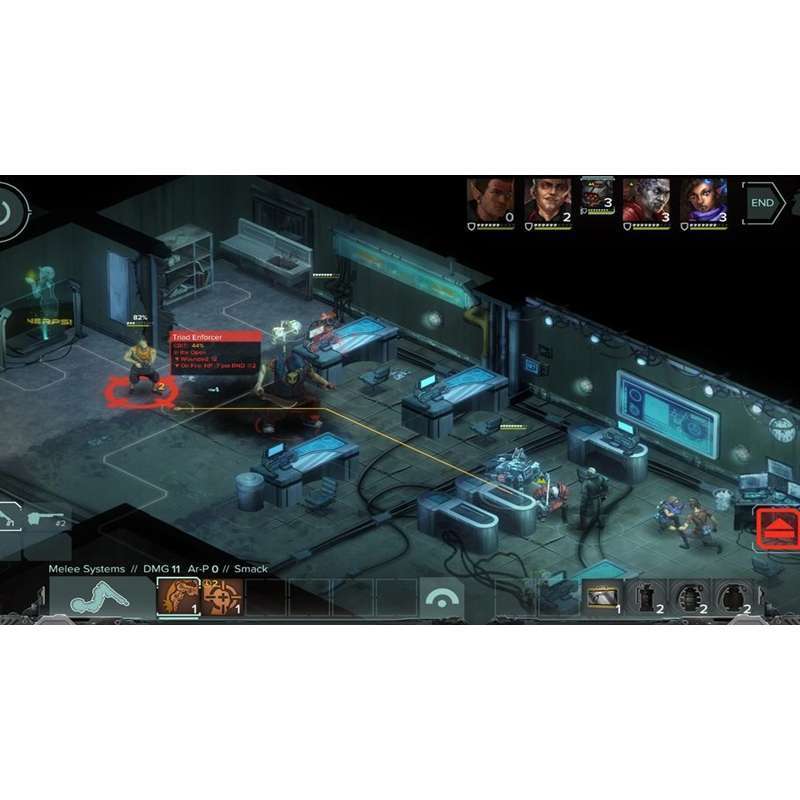 Promo Shadowrun Game Paket Lengkap Semua Seri Untuk Pc Laptop Diskon 25 ...