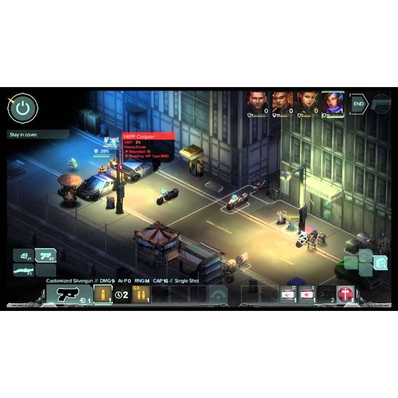Promo Shadowrun Game Paket Lengkap Semua Seri Untuk Pc Laptop Diskon 25 ...