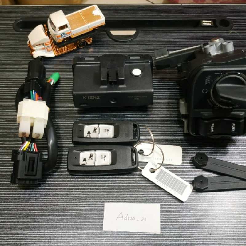 Promo KUNCI KONTAK/KEYLESS HONDA PCX 160 PNP VARIO SCOOPY Diskon 23% di ...