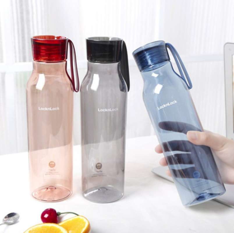 Promo Botol Minum Lock & Lock Abf664 Eco Bottle 750 Ml, 100% Original ...