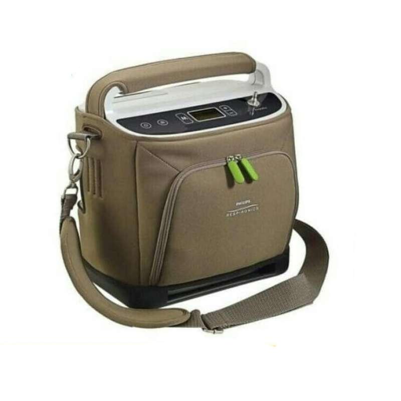 Promo Philips Portable Oxygen Concentrator Simply Go (Travel ...