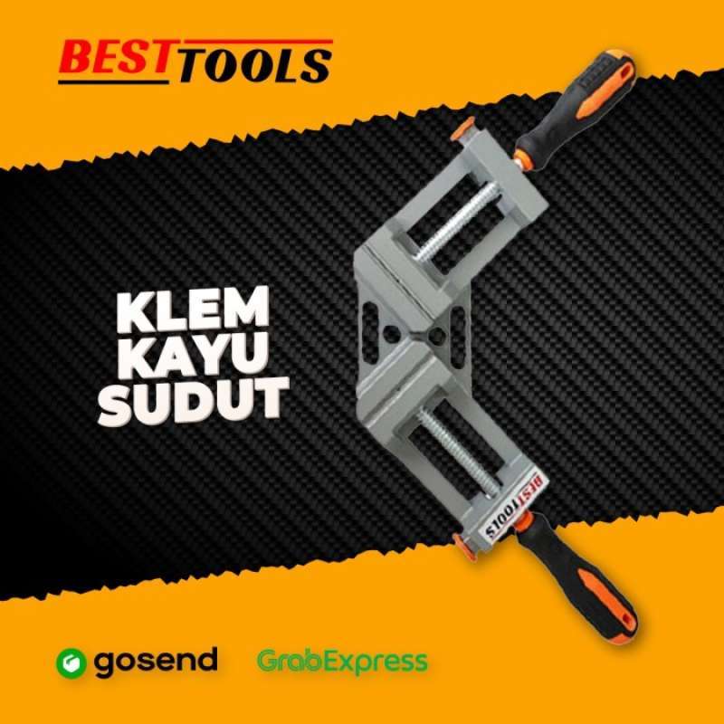 Jual CORNER CLAMP / KLEM SIKU BESTTOOLS di Seller Historia Store ...