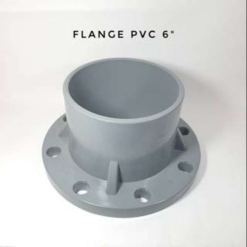Jual Flange PVC JIS 10K 4 inch di Seller Historia Store - Kalibata ...