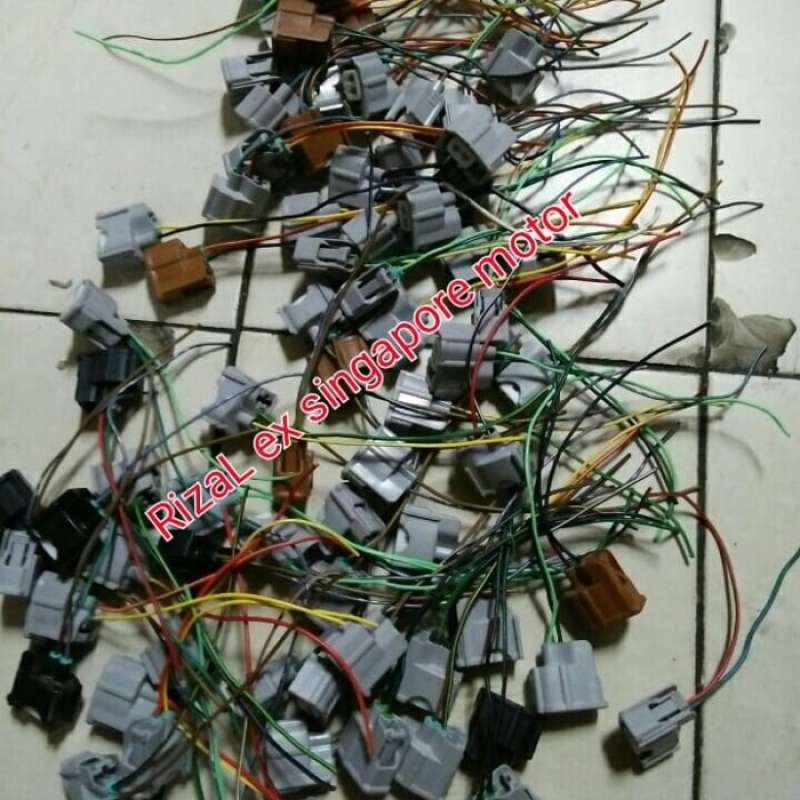 Promo Soket Injector-injektor Innova-hilux-fortuner Diesel Diskon 26% ...