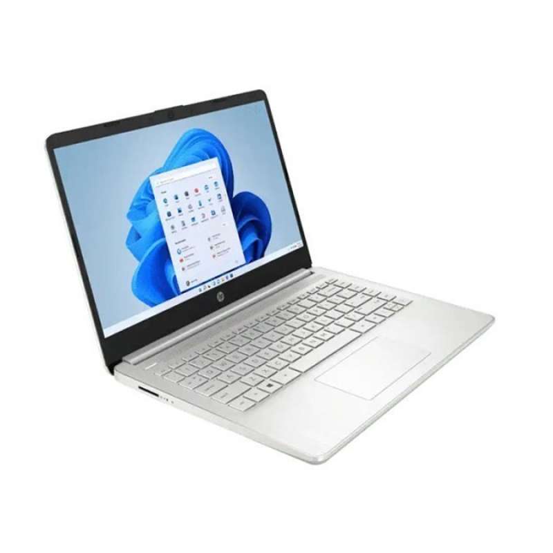 Jual Hp 14s-dq3109tu - Silver (intel Celeron N4500,8gb,256gb Ssd,win11 ...