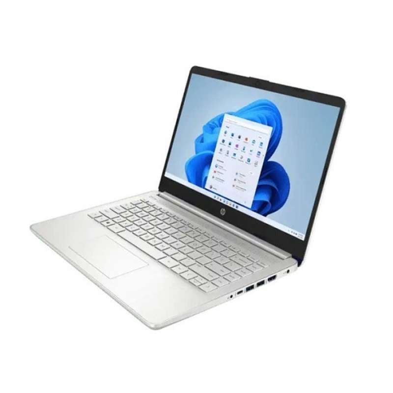 Jual Hp 14s-dq3109tu - Silver (intel Celeron N4500,8gb,256gb Ssd,win11 ...