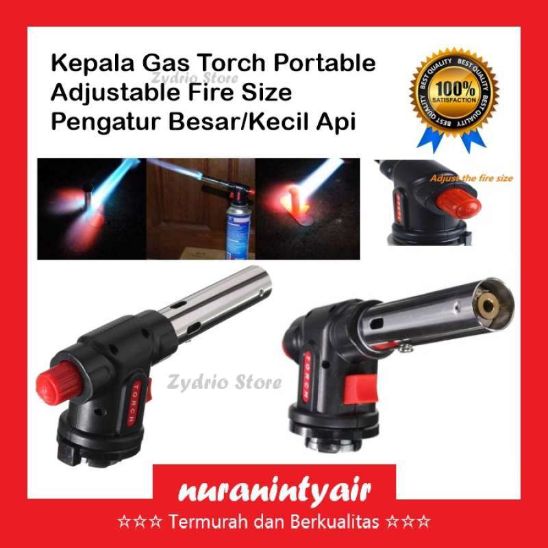 Jual Las Gas Portable Original Murah - Harga Diskon Juli 2024 | Blibli.com