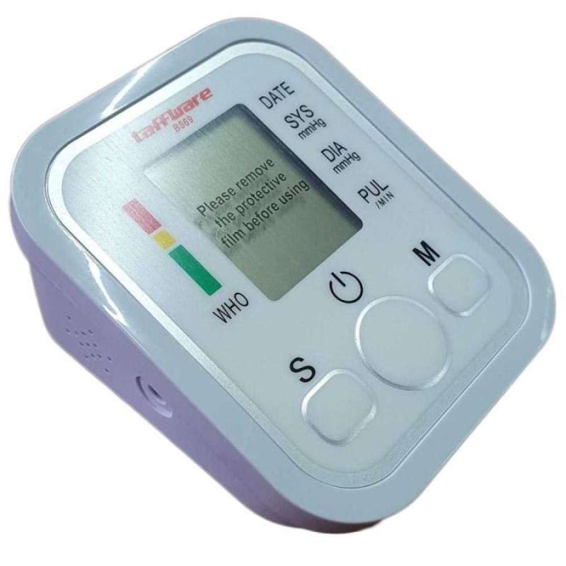 Jual Tensimeter Digital Static Sys Dia Pul - Pengukur Tekanan Darah ...