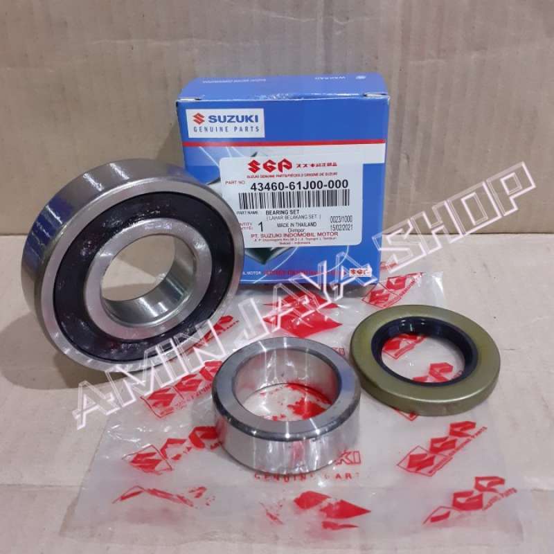 Jual Bearing Lahar Roda Belakang Set Suzuki Apv Mega Carry Di Seller Zuma Storee - Meruya ...