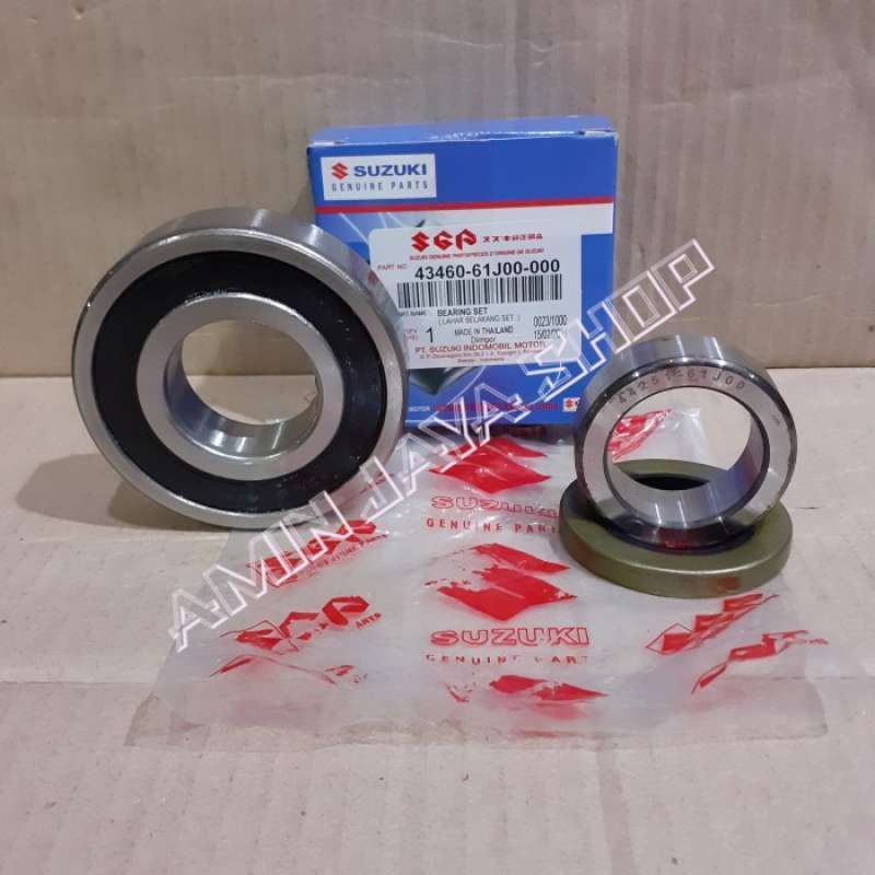 Jual Bearing Lahar Roda Belakang Set Suzuki Apv Mega Carry Di Seller Zuma Storee - Meruya ...