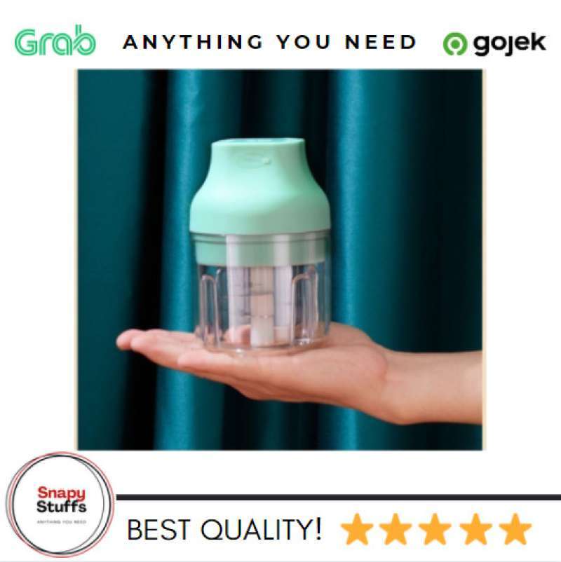 Promo Mini Chopper Diskon 23% di Seller Anabel Storee - Kalibata, Kota ...