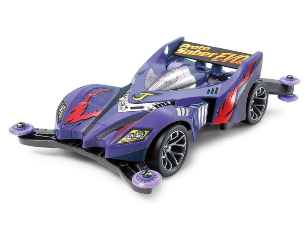 Promo Tamiya Proto Saber Evolution Premium Diskon 23% di Seller Alam ...