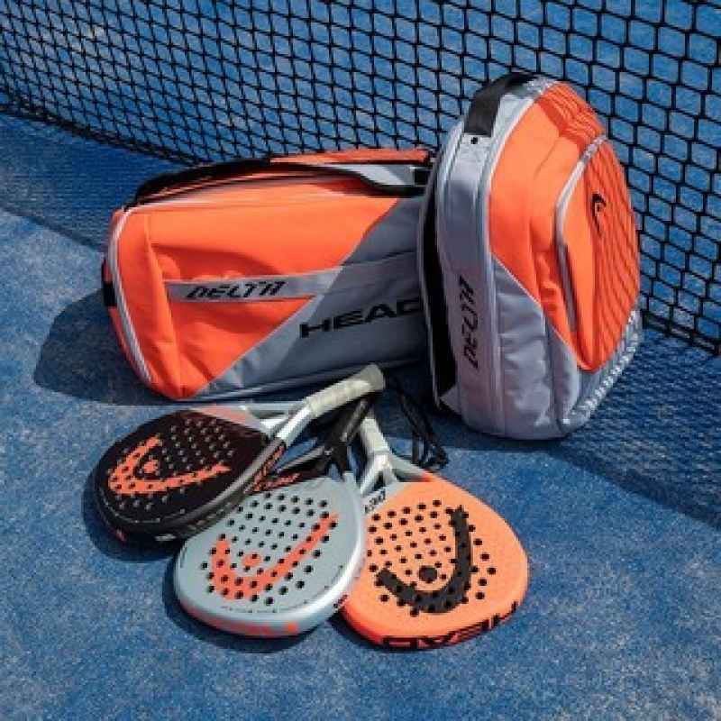 Promo Raket Padel Tenis Head Delta Series Pro Motion Elite Racket ...