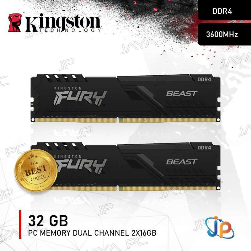 Daftar Harga Memory Ddr 4 32 🔥 Original & Spesifikasi Lengkap Januari 2026