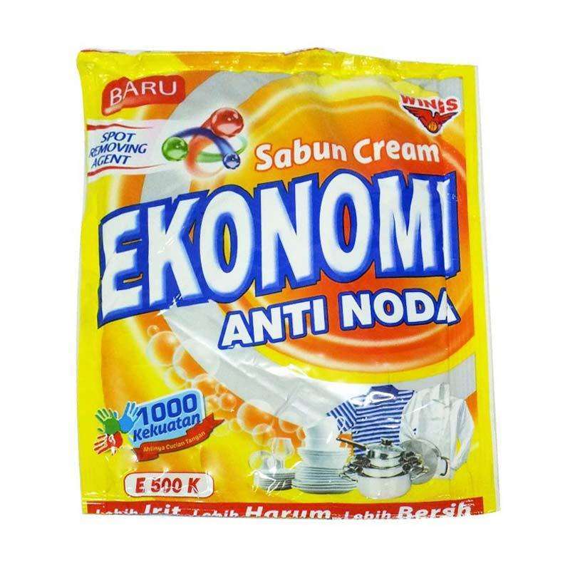 Jual Sabun Colek Ekonomi Anti Noda E500K / dus di Seller Toko Sherly ...