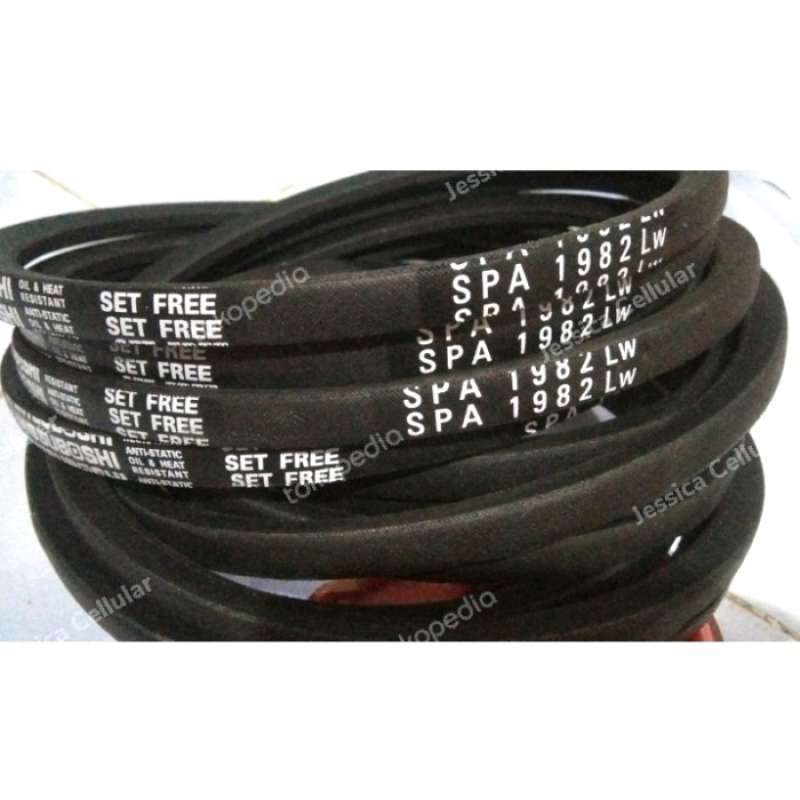 Jual V-belt Spa 1982 Mitsuboshi / Spa1982 Mitsuboshi Di Seller Mba Ayu - Tugu Selatan, Kota ...