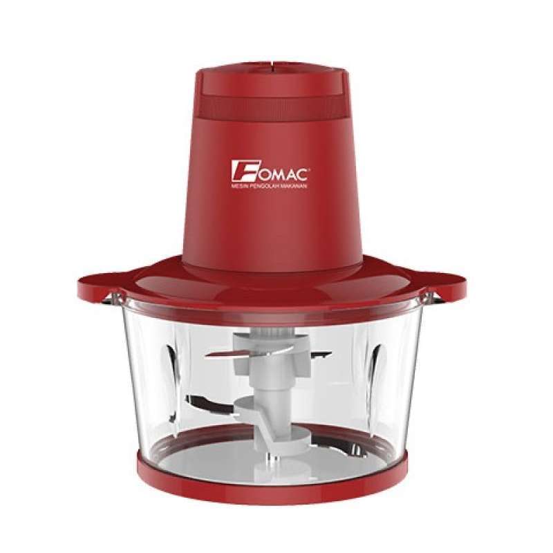 Jual fomac food chopper fct c78 mesin pencacah makanan buah sayuran ...