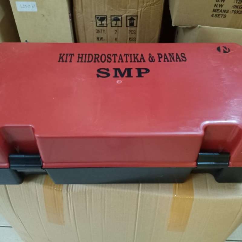 Promo KIT IPA PANAS DAN HYDROSTATIKA SMP Diskon 23% di Seller Indah ...