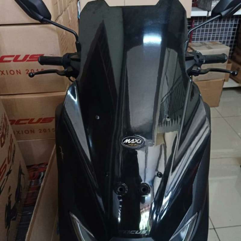 Promo Winshield Yamaha Nmax Old Dan New Model Tdr Diskon 23% di Seller ...
