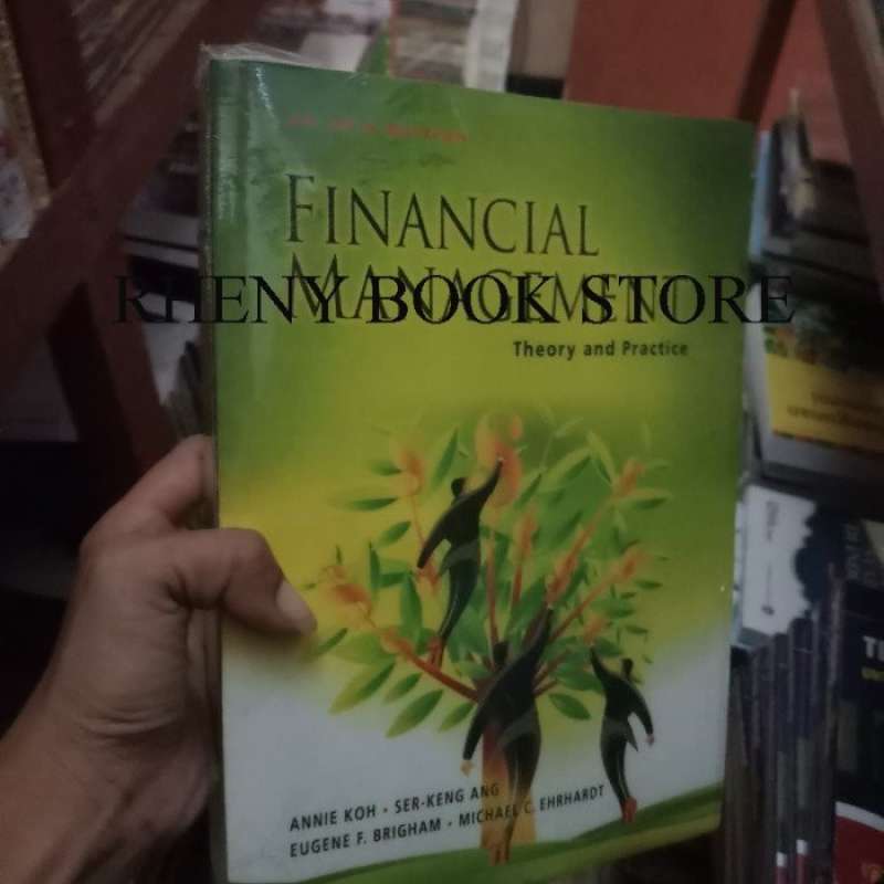 Promo BUKU FINANCIAL MANAGEMENT theory dan practice Diskon 23% di ...