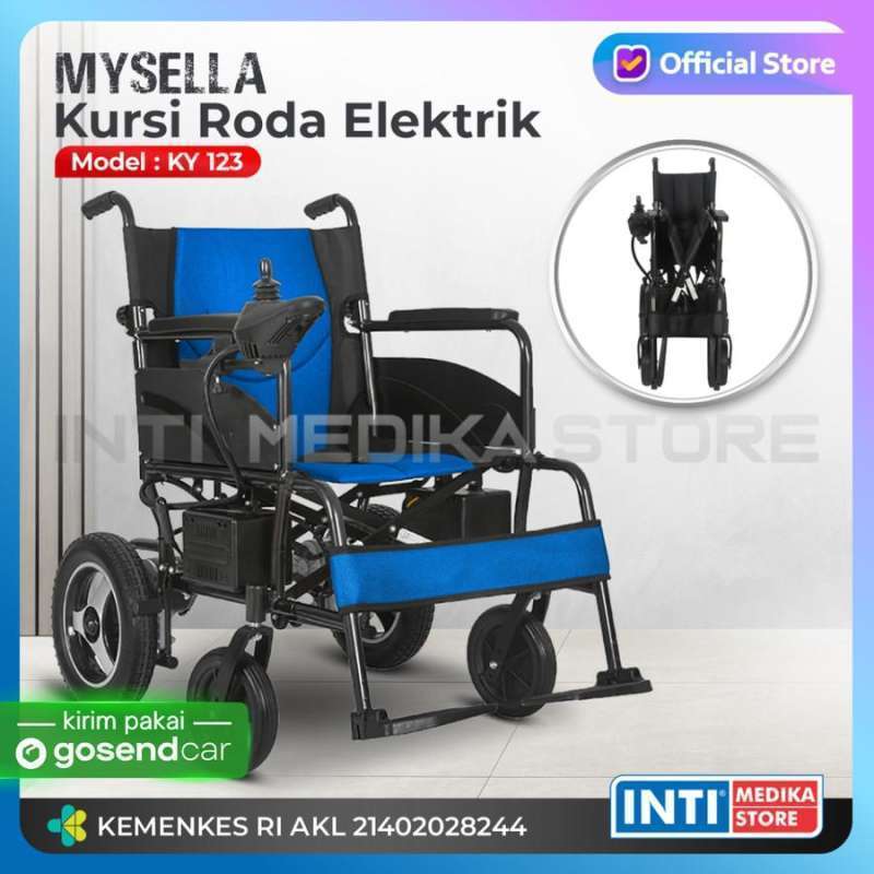 Climbing Wheelchair Lengkap Harga Terbaru Agustus 2024 | Blibli
