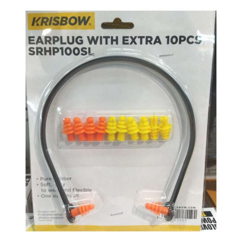 Promo Ear Plug Silicon/ Pelindung Telinga Dengan Model Bando Diskon 33% ...