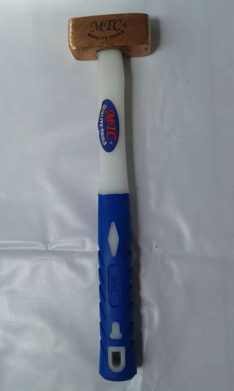 Promo MTC palu tembaga (copper hammer) 3 lb Diskon 5% di Seller Sodi ...