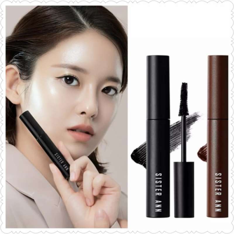 Promo Sister Ann Smart Powerproof mascara SisterAnn maskara Diskon 33% ...