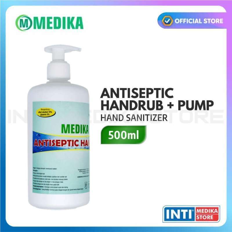 Handrub 500 Ml Lengkap Harga Terbaru Mei 2024 | Blibli