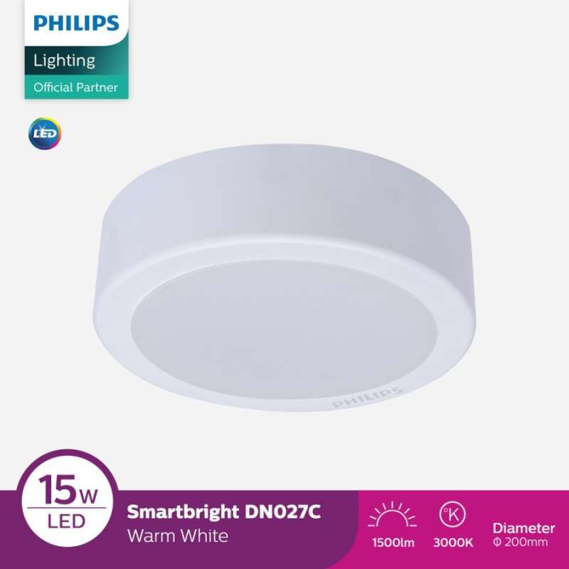 Jual Lampu Downlight Kamar Philips Original Murah - Harga Diskon Mei 2024 | Blibli.com