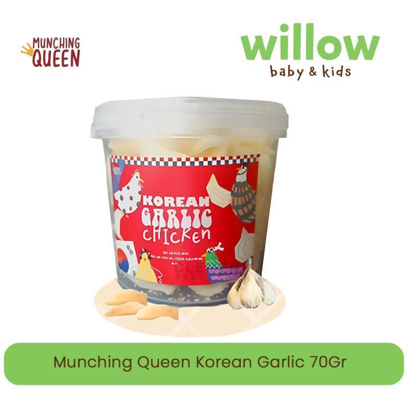 Jual Munching Queen Fish Harga Termurah Dan Terlengkap 2024 | Blibli